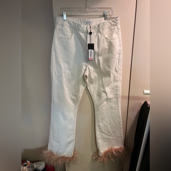 Gianni Bini | Jeans | Gianni Bini Nastia Liukin Anna Denim Straight Leg ...